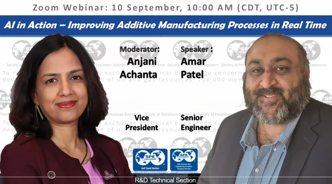 AI in Action – Improving Additive Manufacturing Processes in Real Time ...