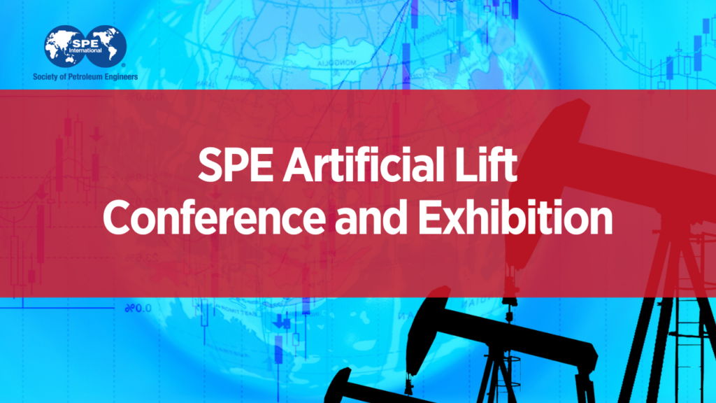 Artificial Lift Conference and Exhibition – SPE Energy Stream