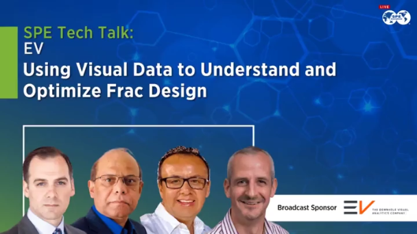 Using Visual Data to Understand and Optimize Frac Design – SPE Energy ...