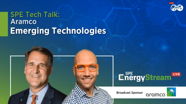 Emerging Technologies – SPE Energy Stream