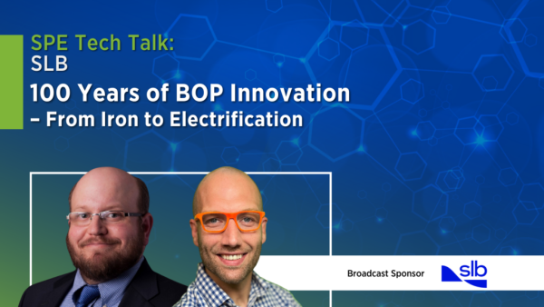 100 Years of BOP Innovation – From Iron to Electrification – SPE Energy ...