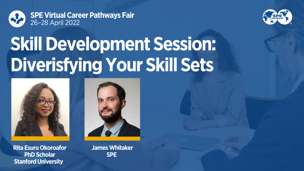 Tips to Diversify Your Skill Set – SPE Energy Stream