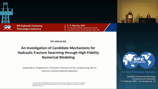 An Investigation of Candidate Mechanisms for Hydraulic Fracture Swarming through High-Fidelity ...