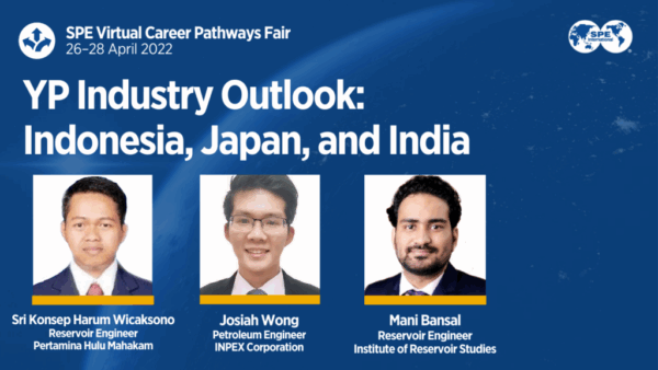 Virtual Career Pathways Fair – SPE Energy Stream
