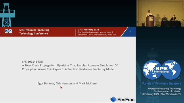 A New Crack Propagation Algorithm That Enables Accurate Simulation of Propagation Across Thin ...