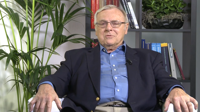 Oral History: G. Paul Willhite – SPE Energy Stream