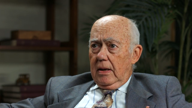 Oral History: Martin Chenevert – SPE Energy Stream