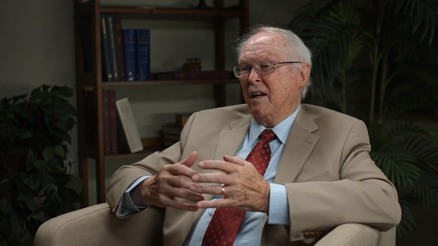 Oral History: Sam Gibbs – SPE Energy Stream