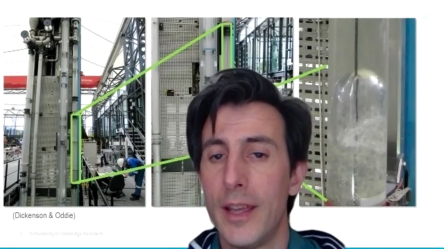 Multiphase Flow Experiments for DAS – SPE Energy Stream