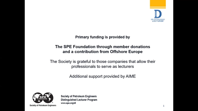 Life Cycle Well Integrity: Imperatives for Developing New and Mature ...