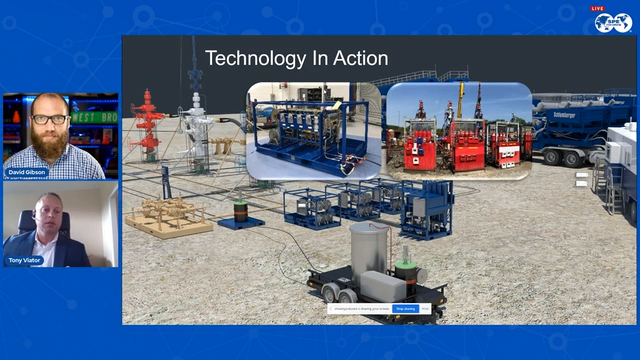 Remote Operations of the Frac Tree – SPE Energy Stream