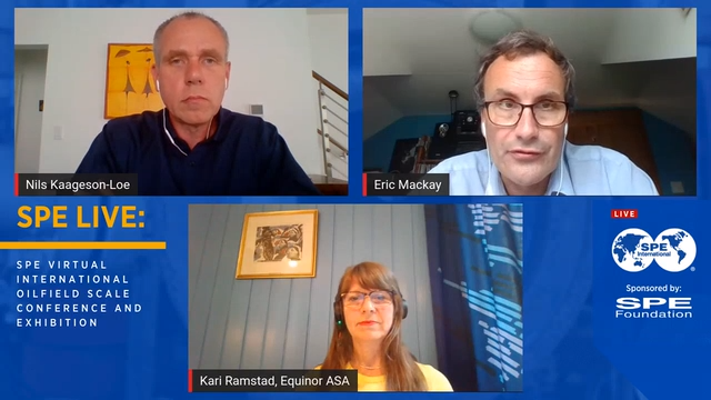 SPE Live at Oilfield Scale Conference and Exhibition (Event Recap ...