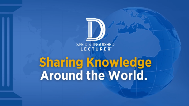 SPE Distinguished Lecturer Program: A Closer Look at Being a DL – SPE ...
