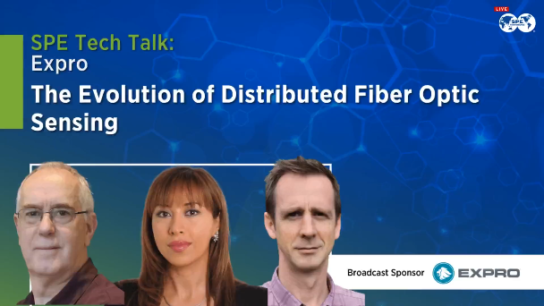 The Evolution of Distributed Fiber Optic Sensing – SPE Energy Stream