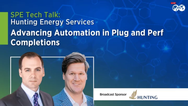 Advancing Automation in Plug and Perf Completions – SPE Energy Stream