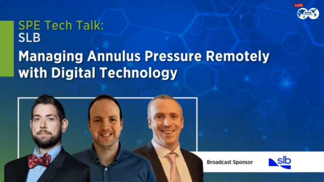 Managing Annulus Pressure Remotely with Digital Technology – SPE Energy ...