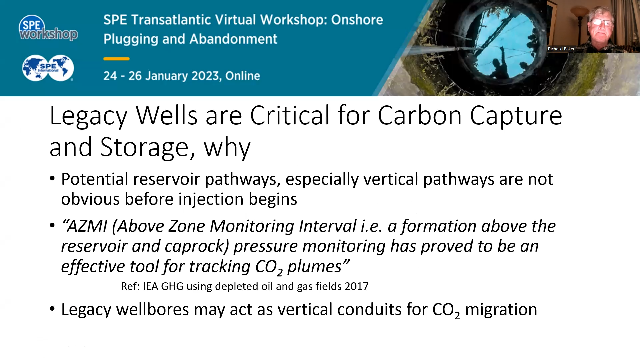 Why Legacy Wells are Critical for Carbon Capture and Storage – SPE ...