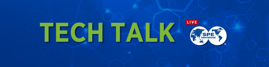 Tech Talks – SPE Energy Stream