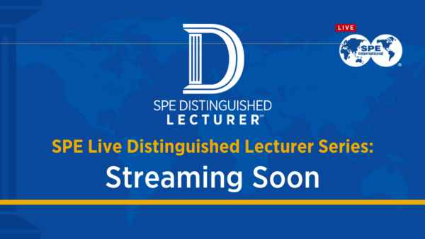 SPE Live – SPE Energy Stream