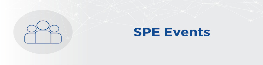 Individual Presentations – SPE Energy Stream