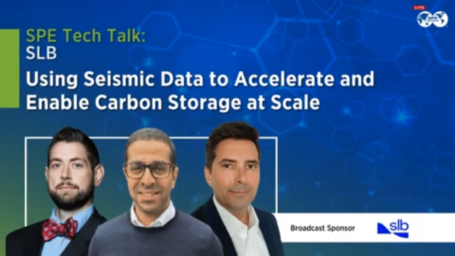 Using Seismic Data to Accelerate and Enable Carbon Storage at Scale ...