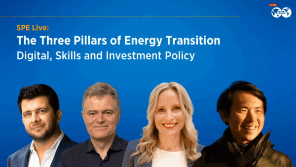 Energy Transition – SPE Energy Stream