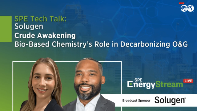 Crude Awakening: Bio-Based Chemistry’s Role in Decarbonizing O&G – SPE ...