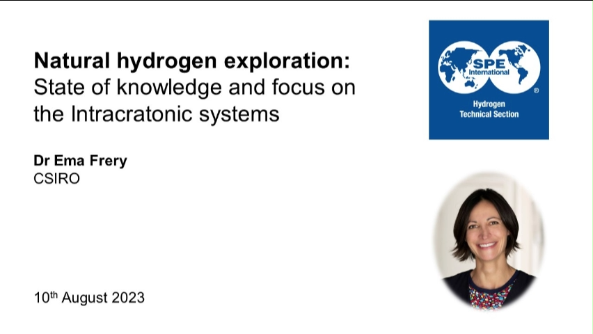 Natural Hydrogen Exploration – SPE Energy Stream