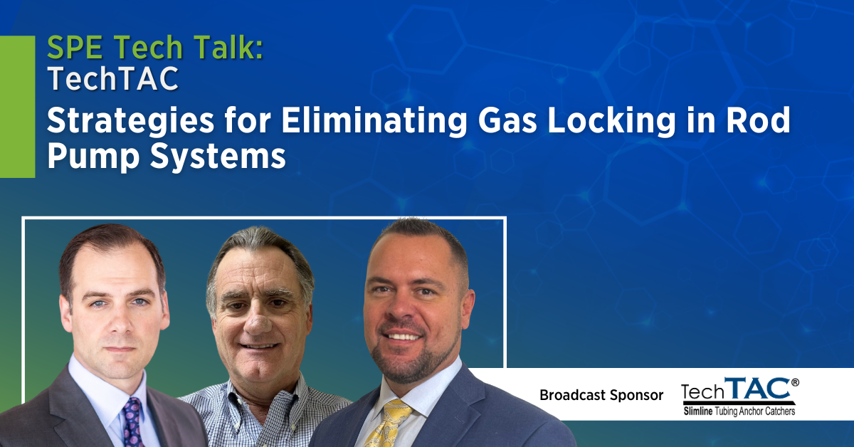 Strategies for Eliminating Gas Locking in Rod Pump Systems – SPE Energy ...