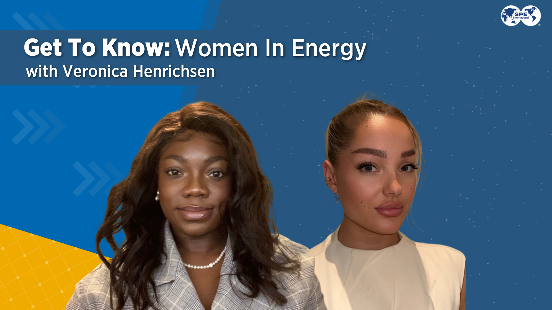 Get to Know: Women in Energy with Veronica Henrichsen – SPE Energy Stream