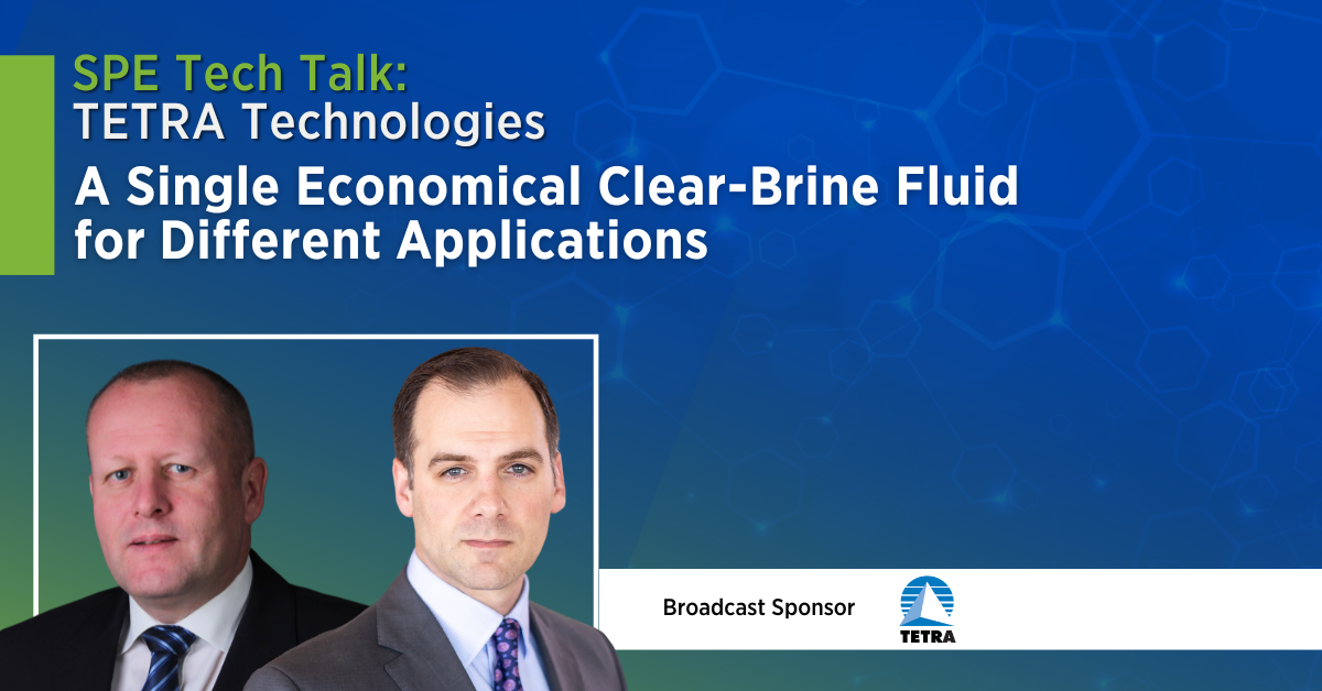 A Single Economical Clear-Brine Fluid for Different Applications – SPE ...