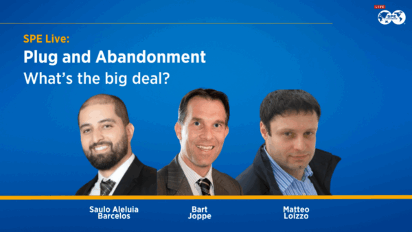 SPE Series – SPE Energy Stream