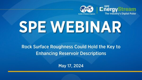 Reservoir – SPE Energy Stream