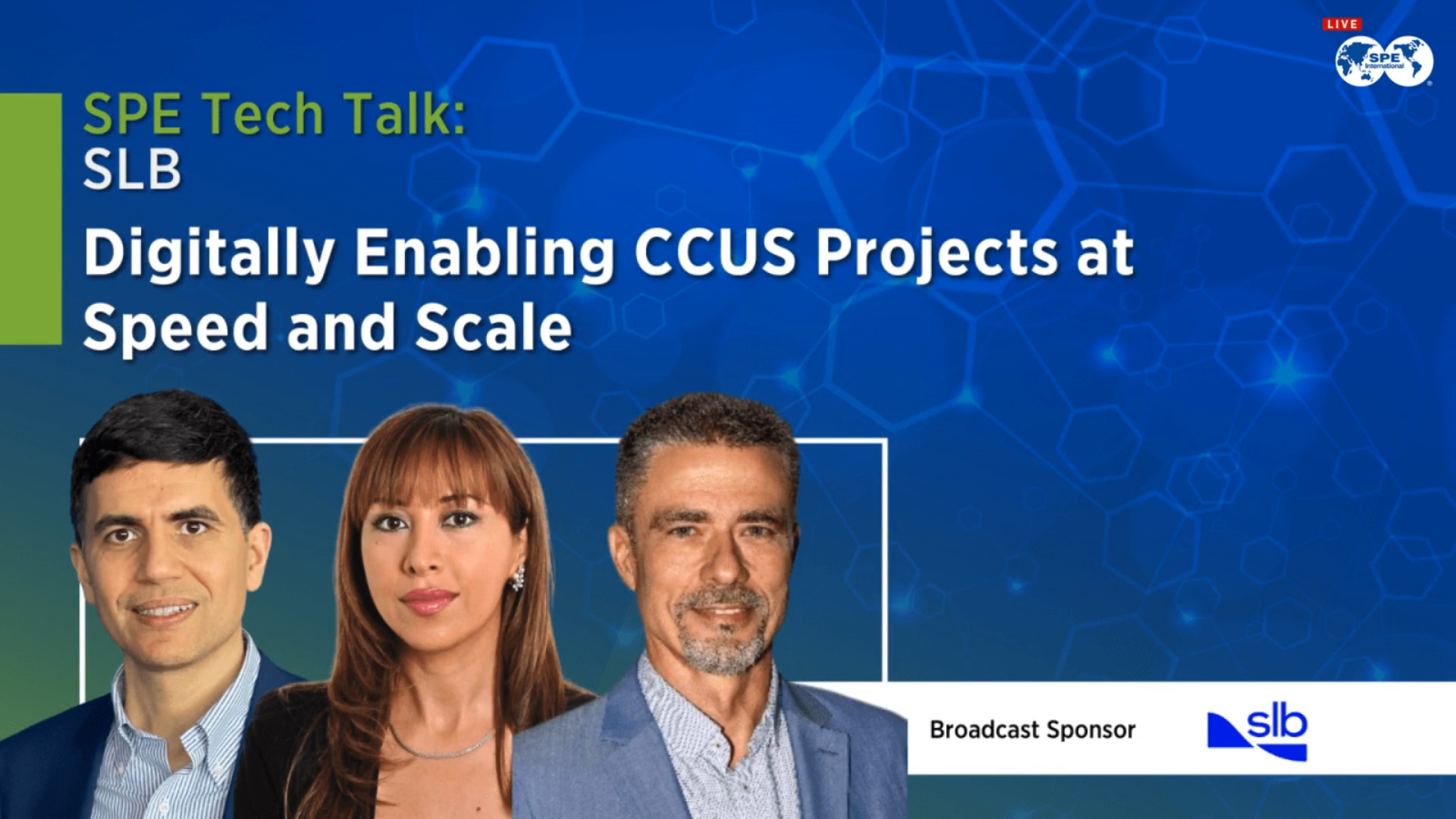 Digitally Enabling CCUS Projects at Speed and Scale – SPE Energy Stream
