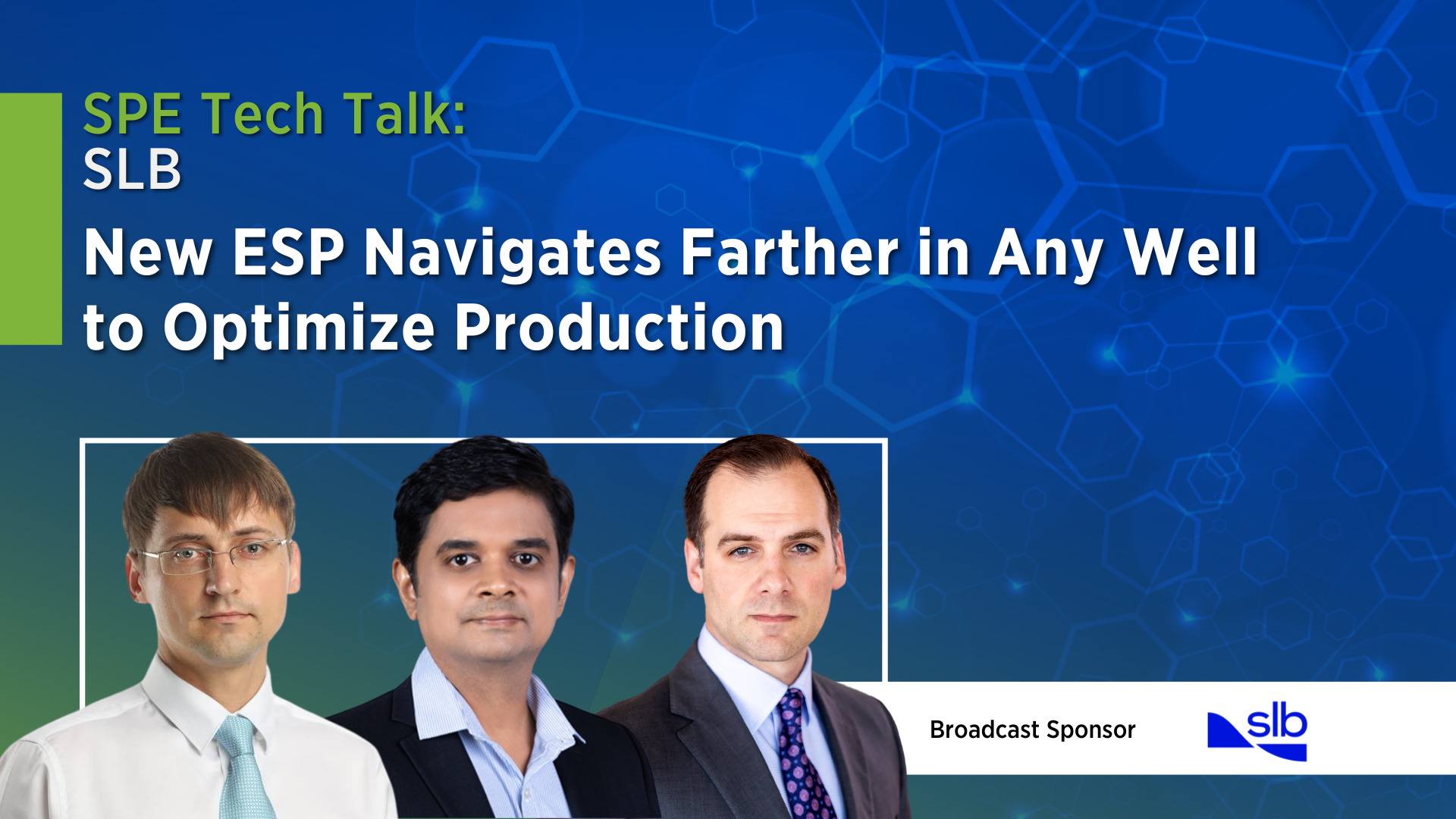 New ESP Navigates Farther in Any Well to Optimize Production – SPE ...