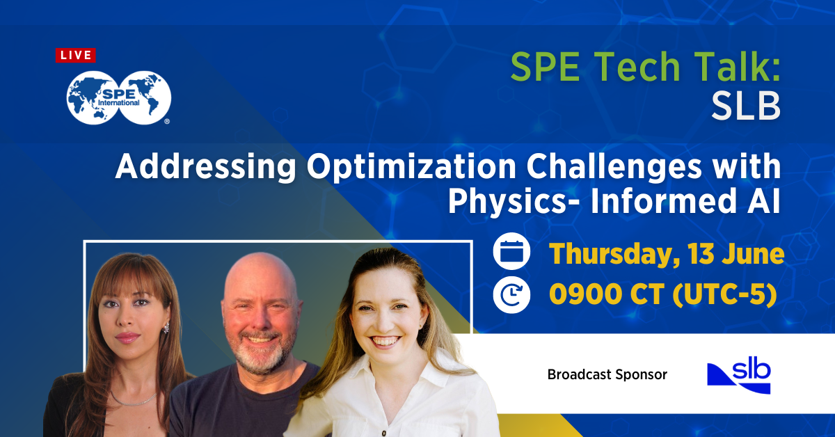Technical Content by Topic – SPE Energy Stream