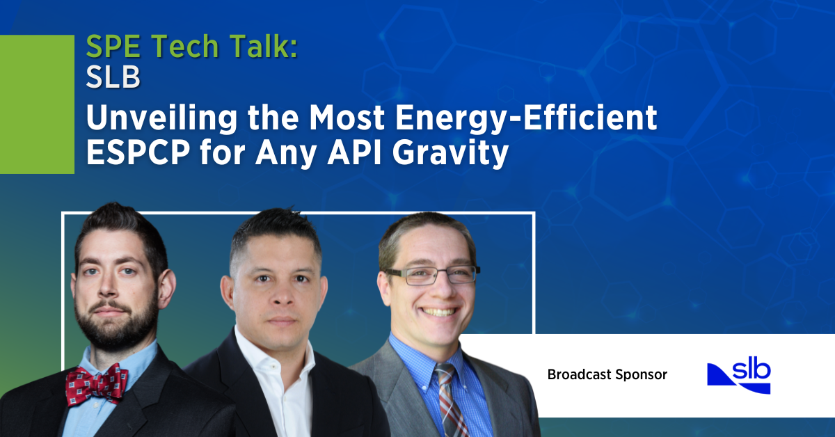 Unveiling the Most Energy-Efficient ESPCP for Any API Gravity – SPE ...