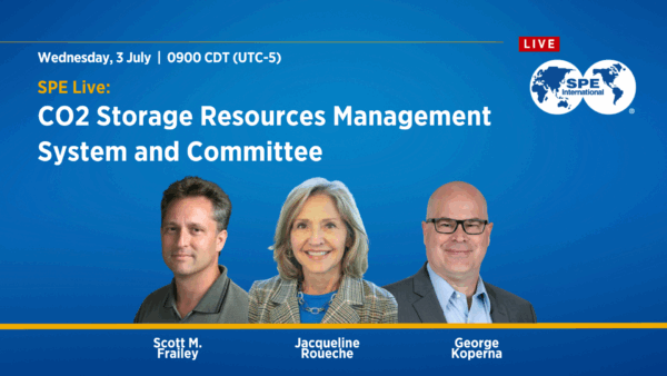 SPE Live – SPE Energy Stream