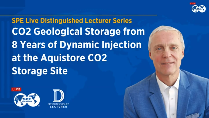 SPE Live Distinguished Lecturer Series: CO2 Geological Storage from 8 ...