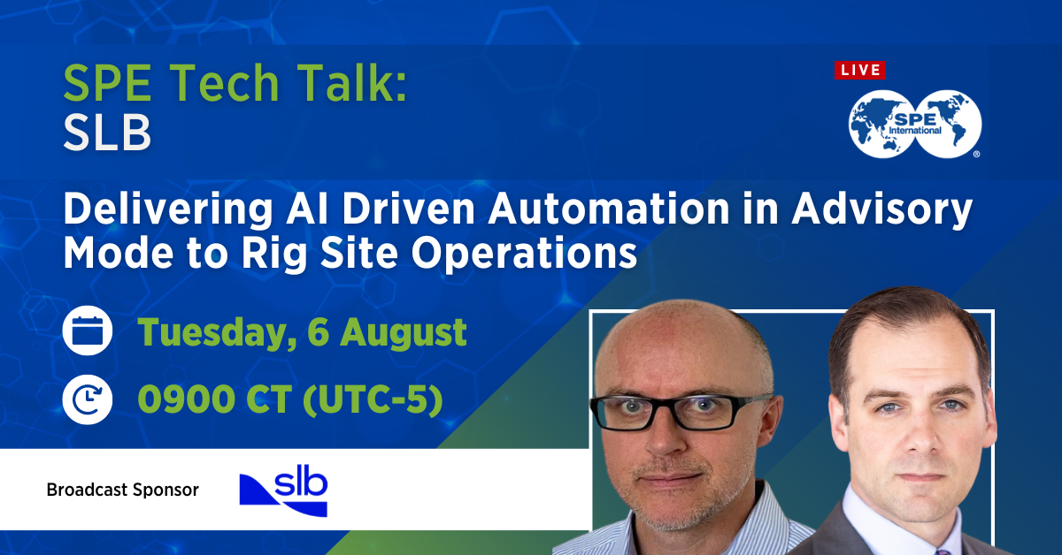 SPE Series – SPE Energy Stream