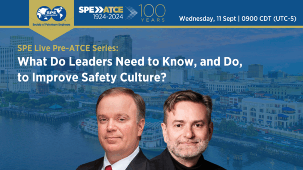 SPE Events – SPE Energy Stream