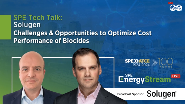 Highlights – SPE Energy Stream