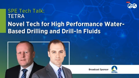 Novel Tech for High Performance Water-Based Drilling and Drill-In ...
