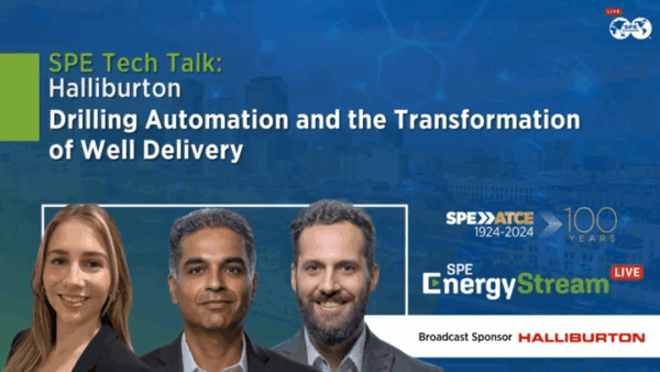 SPE Events – SPE Energy Stream
