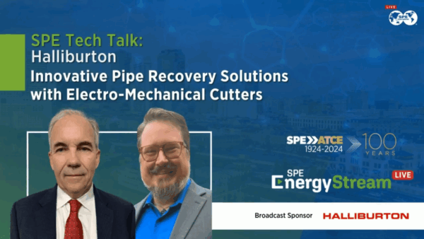 Highlights – SPE Energy Stream