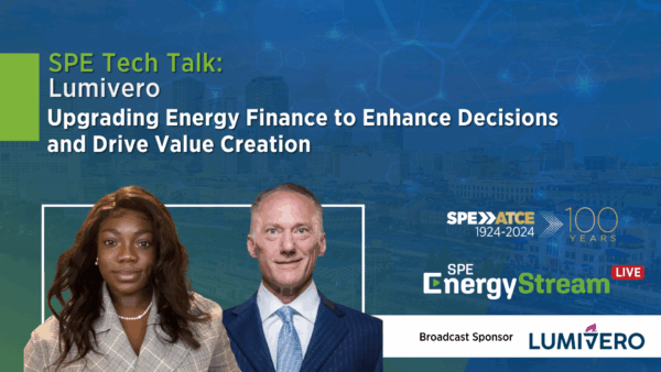 SPE Events – SPE Energy Stream
