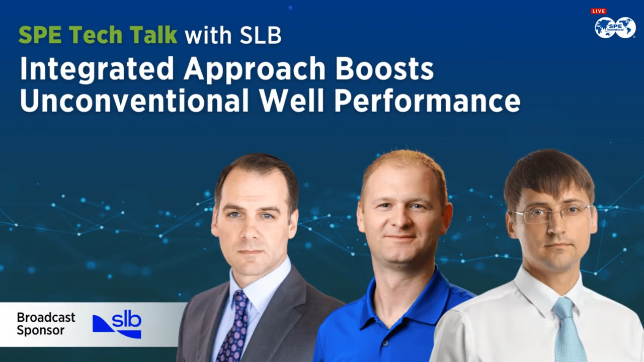Integrated Approach Boosts Unconventional Well Performance – SPE Energy ...