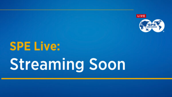 SPE Live – SPE Energy Stream