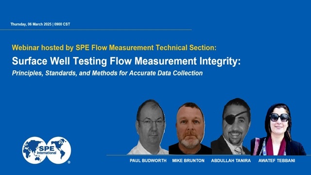 Surface Well Testing Flow Measurement Integrity Principles Standards And Methods For Accurate