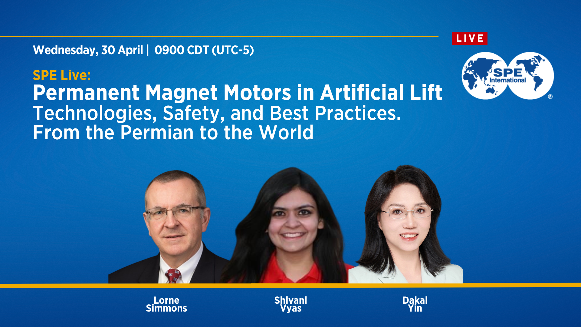 SPE Live: Permanent Magnet Motors in Artificial Lift – Technologies ...
